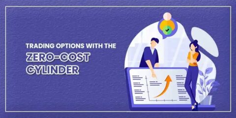 Zero-Cost Cylinder Options Strategy